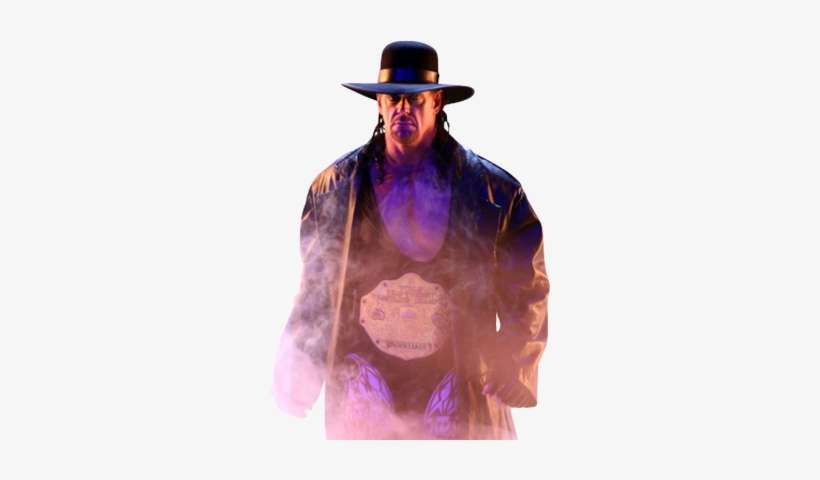 World Heavyweight Champion Undertaker