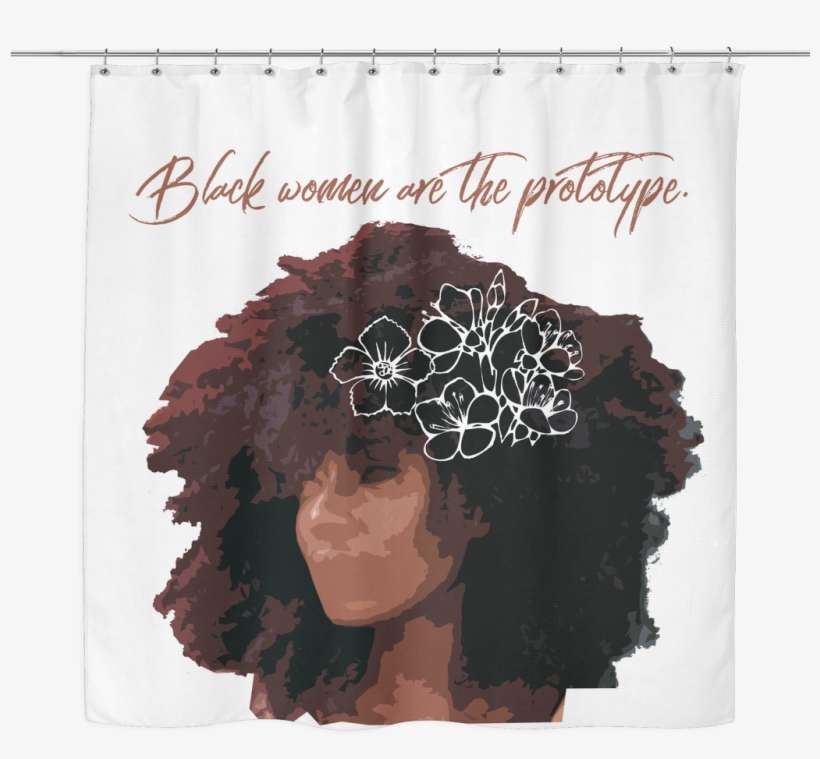 Black Women Are The Prototype - Ruffle PNG Image | Transparent PNG Free ...