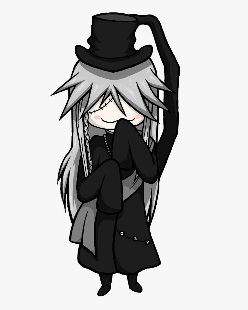 Chibi Black Butler