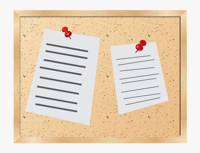 Bulletin Board PNG Image | Transparent PNG Free Download on SeekPNG