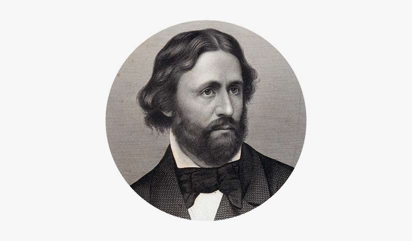 John C - Fremont - John Charles Fremont PNG Image | Transparent PNG ...