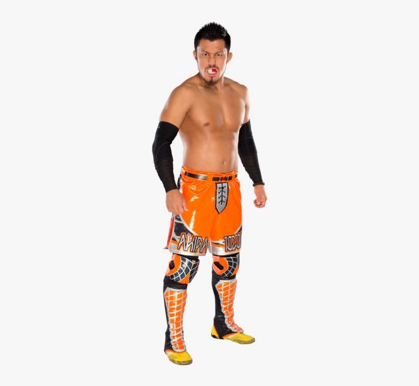 Akira Tozawa - Wwe Akira Tozawa Png PNG Image | Transparent PNG Free ...