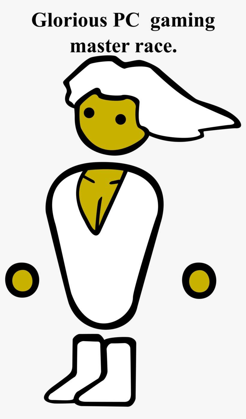 Download Pc Master Race Png - Pcmasterrace | Transparent PNG Download ...
