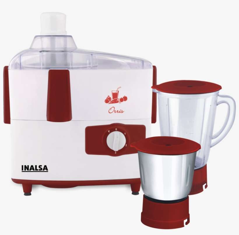 Juice Mixer-purifier Kart - Inalsa Juicer Mixer Grinder PNG Image ...