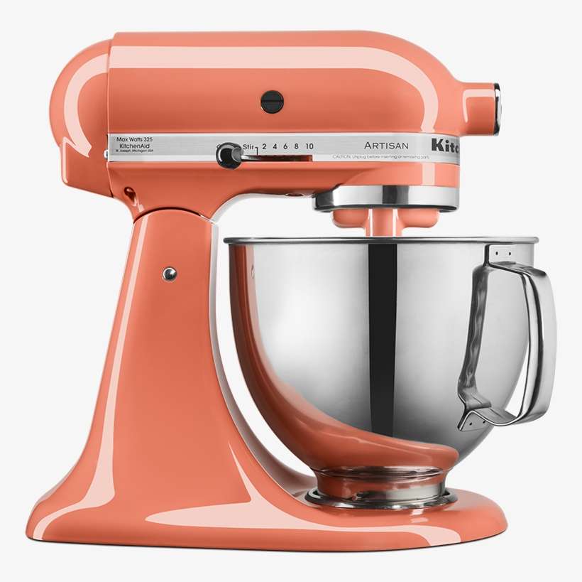Kitchenaid's New 'color Of The Year' Will Take You - Birds Of Paradise ...