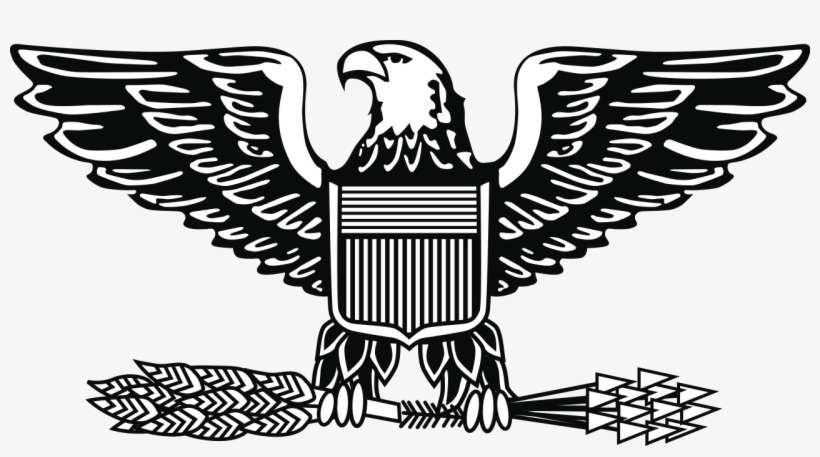 Navy Clipart Military Emblem - Air Force Colonel Rank PNG Image ...
