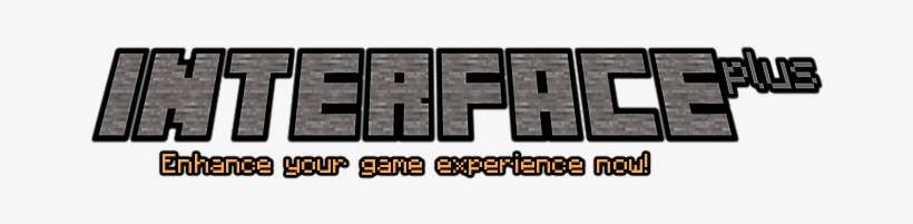 Interfaceplus - Interface Mod Minecraft 1.8 PNG Image | Transparent PNG ...