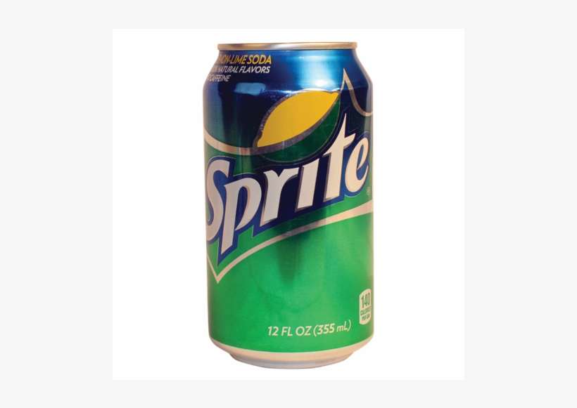 Sprite Can Diversion Safe - Sprite PNG Image | Transparent PNG Free ...