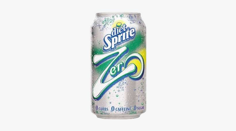 Sprite Diet - Diet Sprite Zero - 24 Count, 12 Oz Cans PNG Image ...
