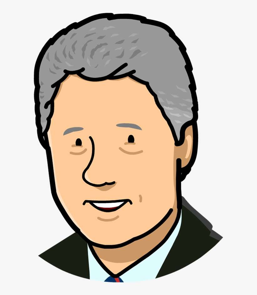Bill Clinton PNG Image | Transparent PNG Free Download on SeekPNG
