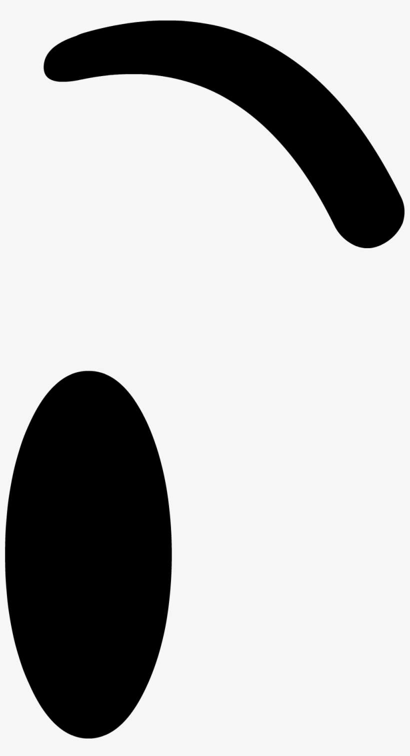 Download Surprised Eye 4 - Bfdi Limbs Eye | Transparent PNG Download ...
