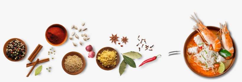 Header - Herbs And Spices Png PNG Image | Transparent PNG Free Download ...