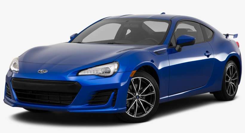 2017 Subaru Brz - 2018 Subaru Brz Blue PNG Image | Transparent PNG Free ...