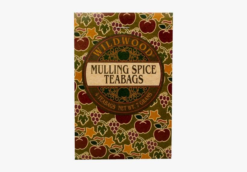 Download Mulling Spices - Label | Transparent PNG Download | SeekPNG