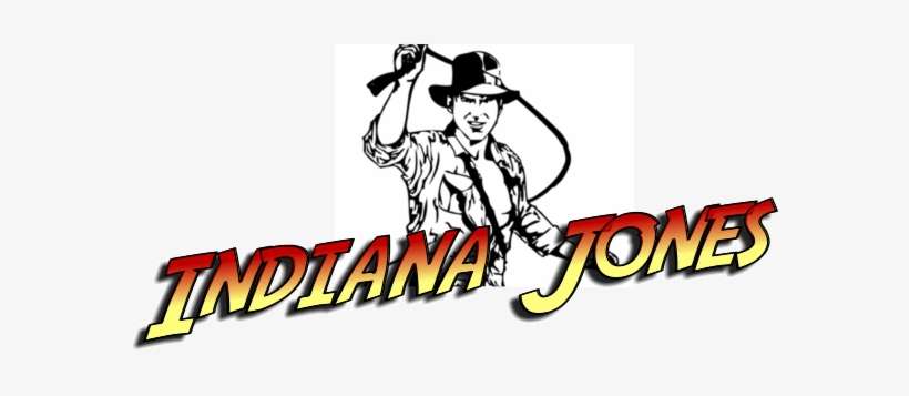 The Gospel According To Indiana Jones - Wall Vinyl Decals Indiana Jones ...