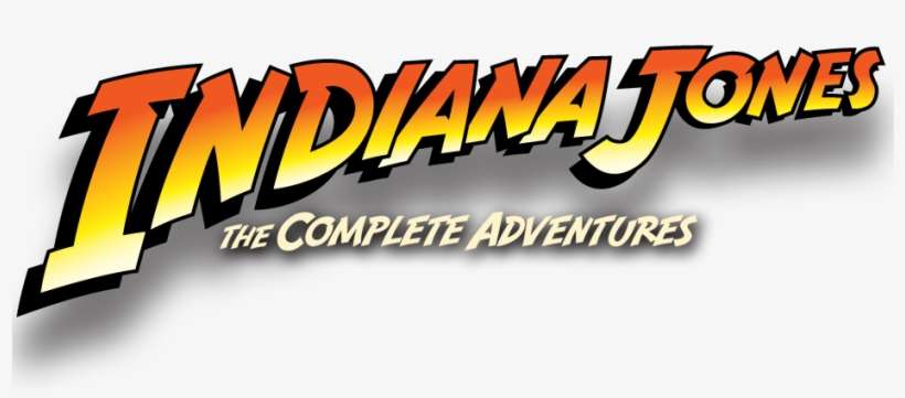 Download Indiana Jones Logo Psd | Transparent PNG Download | SeekPNG