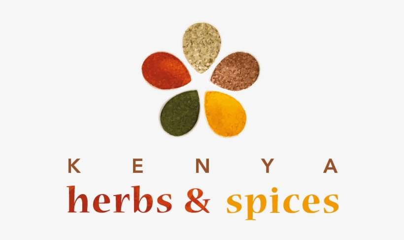 Kenya Spices & Herbs - Spices And Herbs Logo PNG Image | Transparent ...