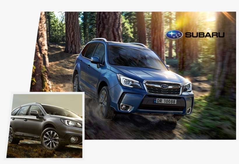 Subaru Ny Bil - Forest Subaru Forester Xt 2018 PNG Image | Transparent ...