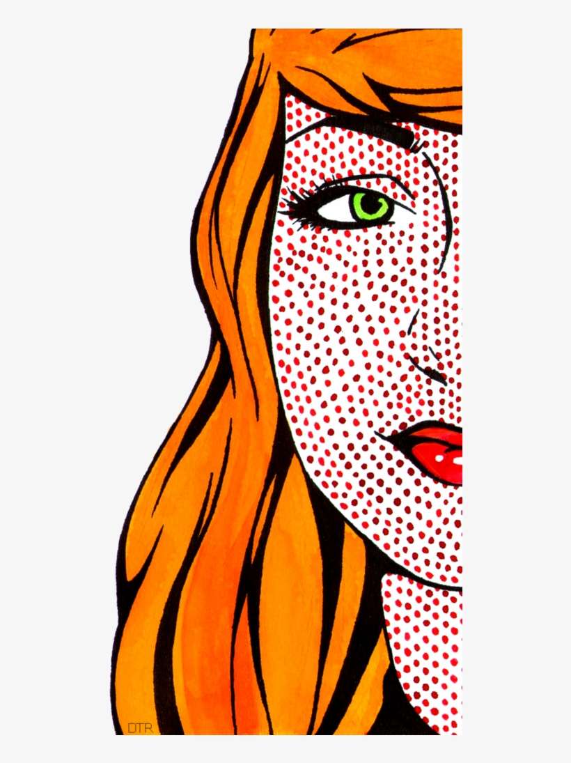 Pop Transparent Art Jpg Library Download - Pop Art Em Png PNG Image ...