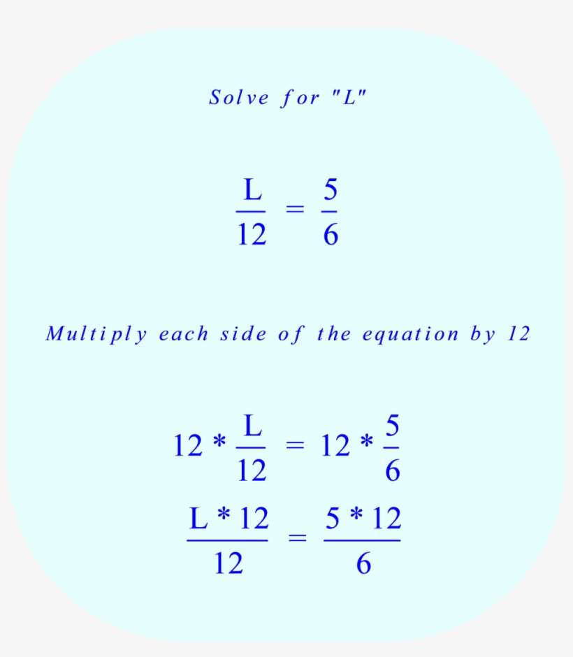 Solve For The Length Of The Shadow Cast By The Tree - Multiplying ...