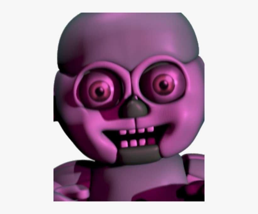 Fnaf 5 Bidybab PNG Image | Transparent PNG Free Download on SeekPNG