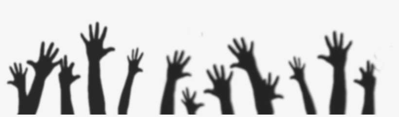 Handshadowbg - Silhouette PNG Image | Transparent PNG Free Download on ...