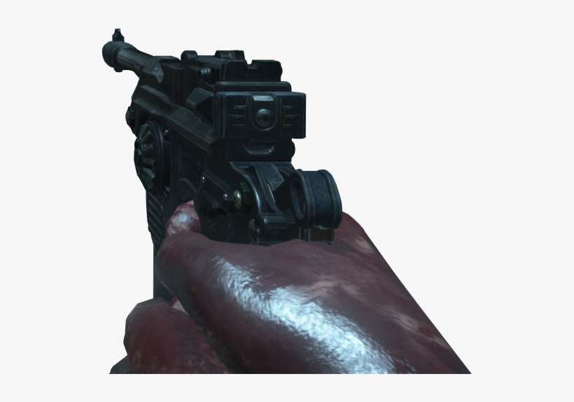 Mauser C96 Black Ops 2