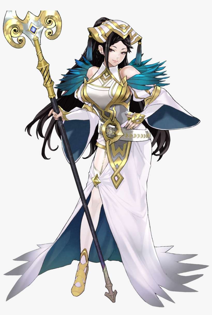 Loki - Fire Emblem Heroes Loki PNG Image | Transparent PNG Free ...