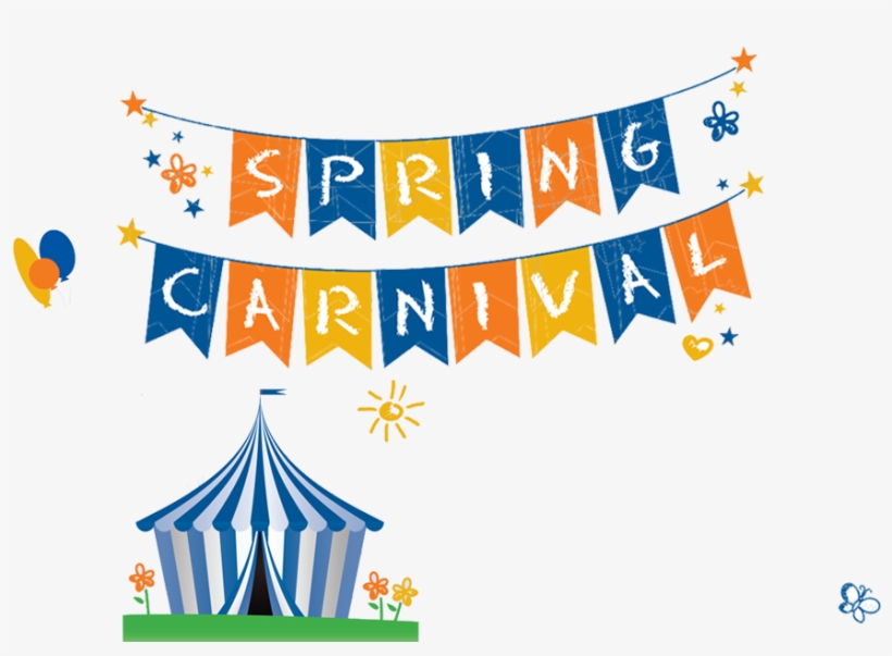 Spring Carnival Clipart - Carnival Clip Art Free PNG Image ...