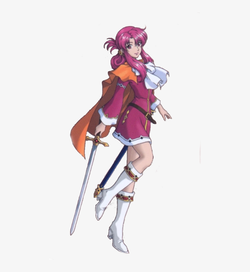Ethlyn From Fire Emblem - Ethlyn Fire Emblem Heroes PNG Image ...