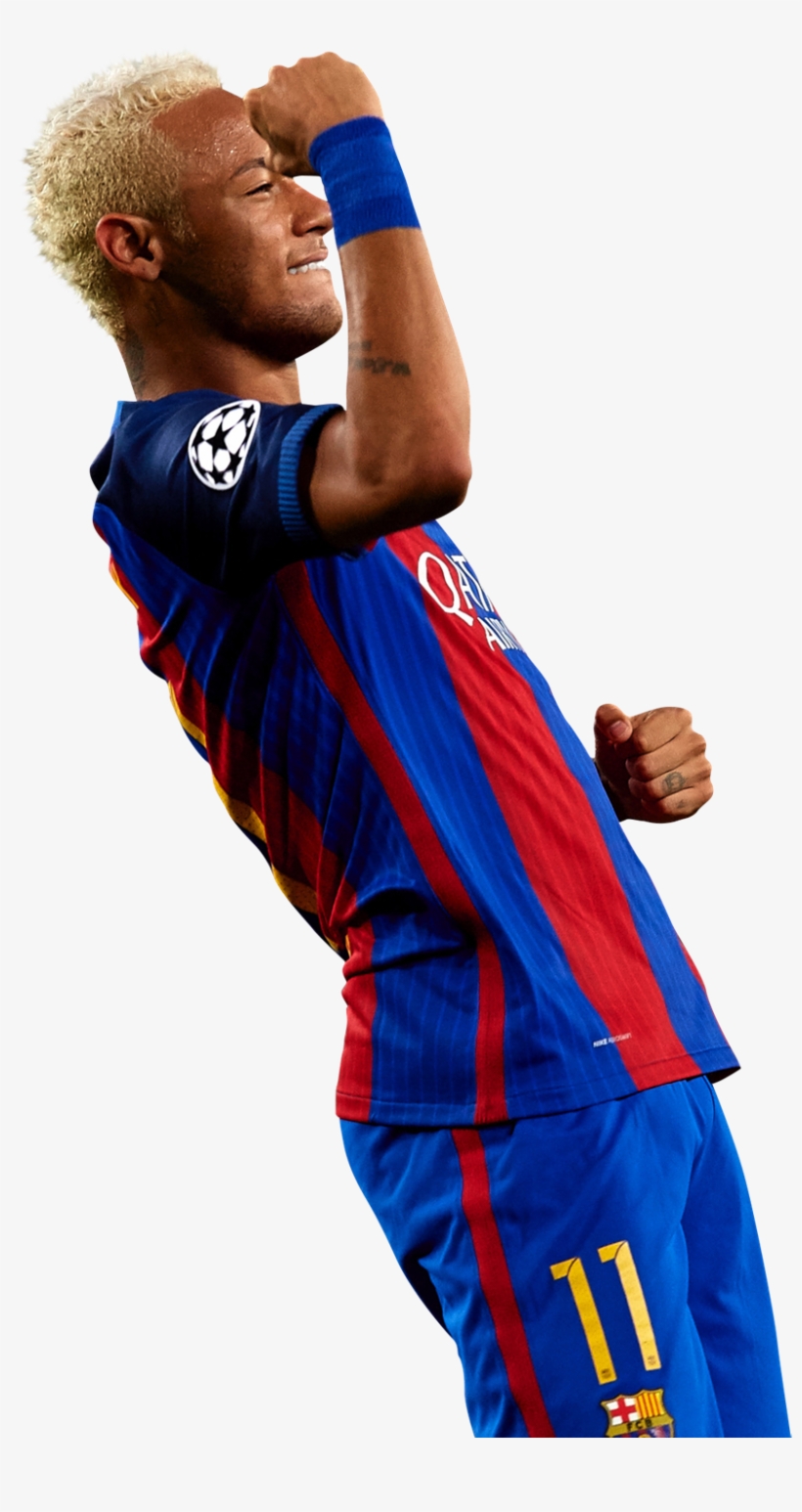 Neymar Render PNG Image | Transparent PNG Free Download on SeekPNG