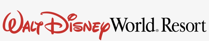 Download Walt Disney World Resort Logo Png Transparent - Walt Disney ...