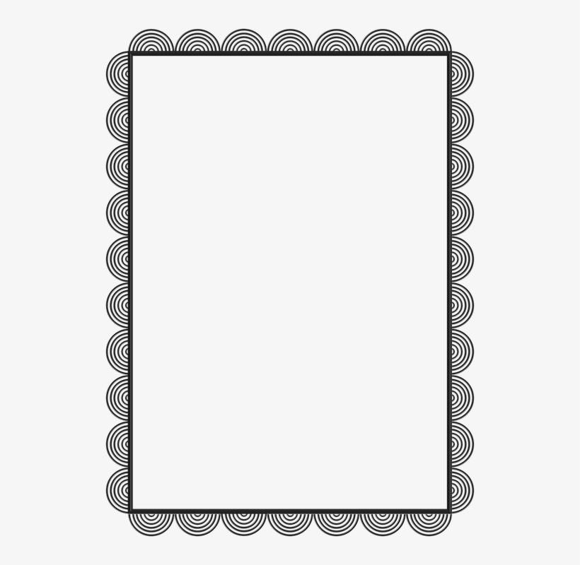 Download Free Png Gray Border Frame Png Images Transparent ...