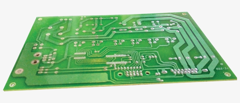 Printed Circuit Board - Printed Circuit Board Png PNG Image ...