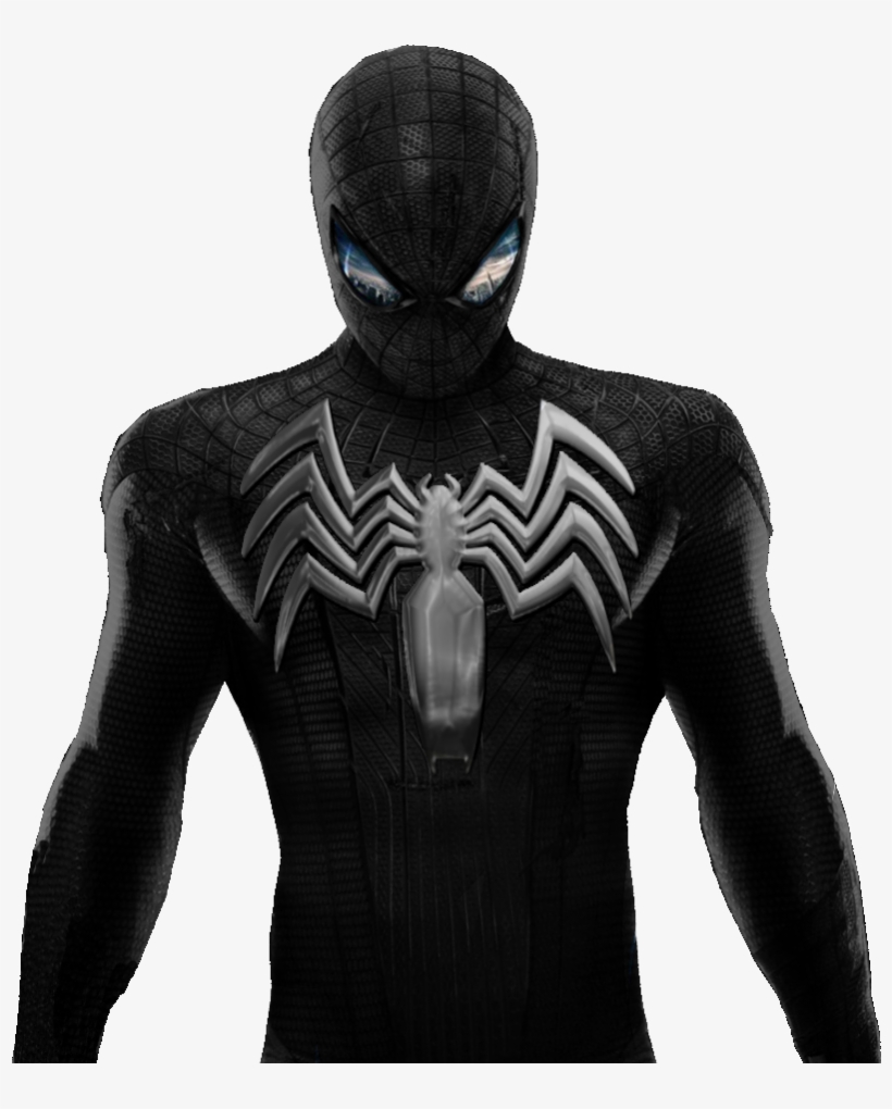 Spiderman Symbiote Logo