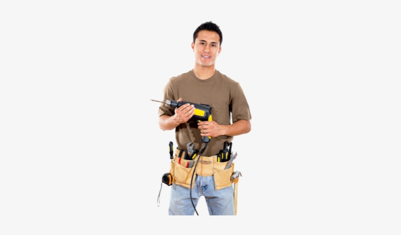 Handyman Services - Handyman Portrait PNG Image | Transparent PNG Free ...