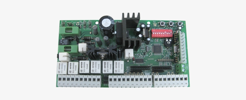 Ctr50 220v Circuit Board Control Unit Photo - Cartes Électroniques ...
