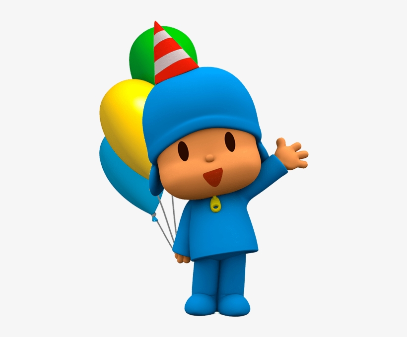 Download - Pocoyo Png PNG Image | Transparent PNG Free Download on SeekPNG