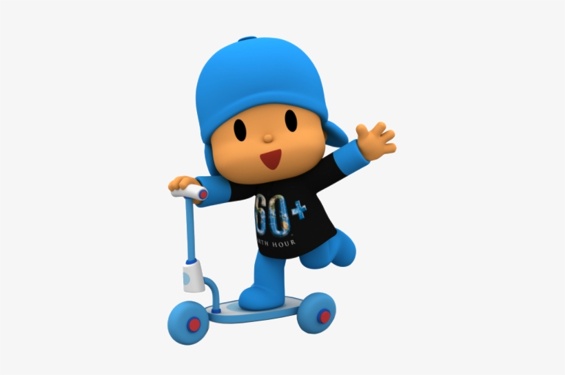 Pocoyo - Pocoyo Png PNG Image | Transparent PNG Free Download on SeekPNG