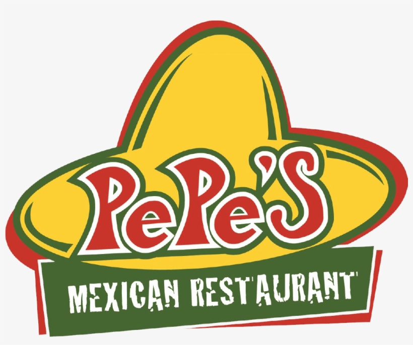 Logo - Pepe's Mexican Restaurant PNG Image | Transparent PNG Free ...