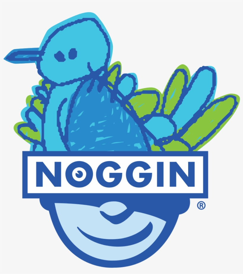 Download Noggin-bug - Noggin Logo | Transparent PNG Download | SeekPNG