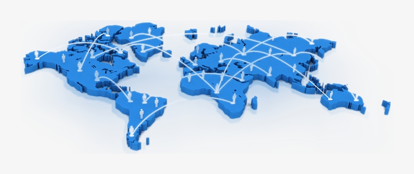 Global Network Png
