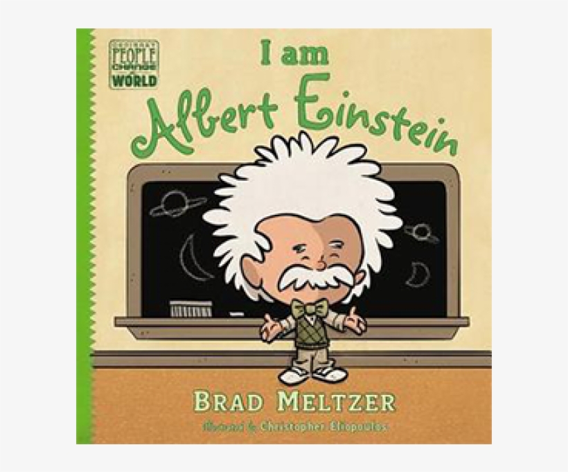 Am Jane Goodall By Brad Meltzer PNG Image | Transparent PNG Free ...