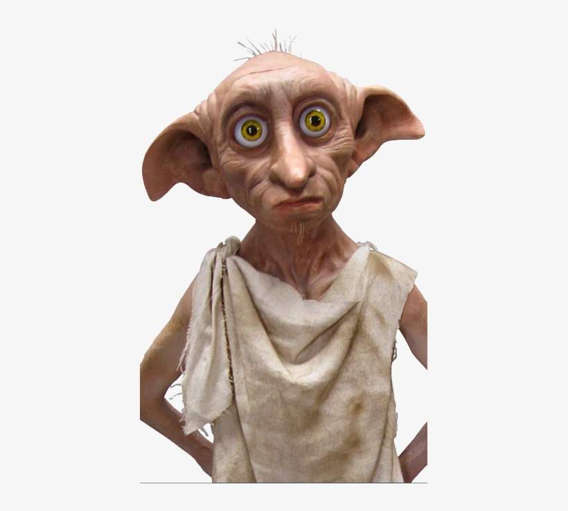 Download Render Dobby - Person Who Looks Like A Animal | Transparent ...
