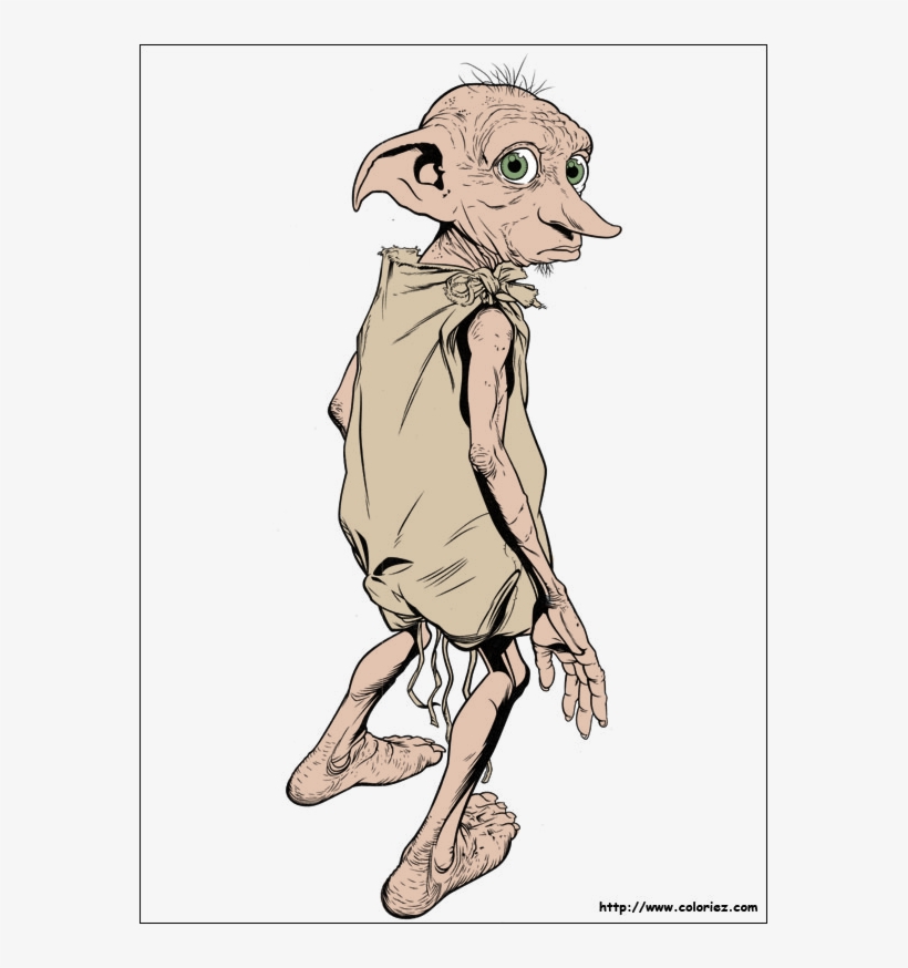 Download Dobby From Harry Potter By Sogeflocolo On Deviantart - Harry ...