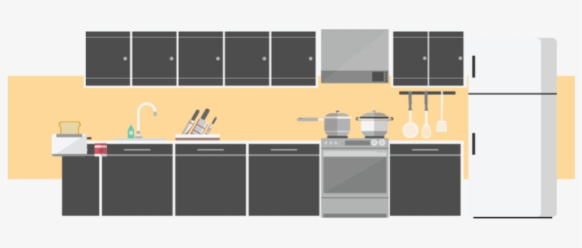 Image - Kitchen PNG Image | Transparent PNG Free Download on SeekPNG