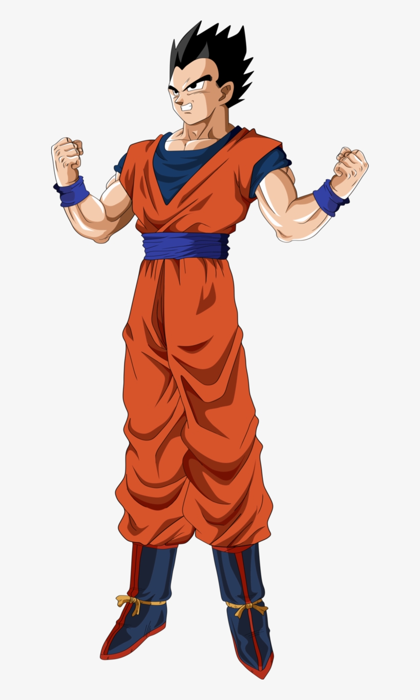 Download Vector Royalty Free Gohan Universe Survival By - Dragonball ...