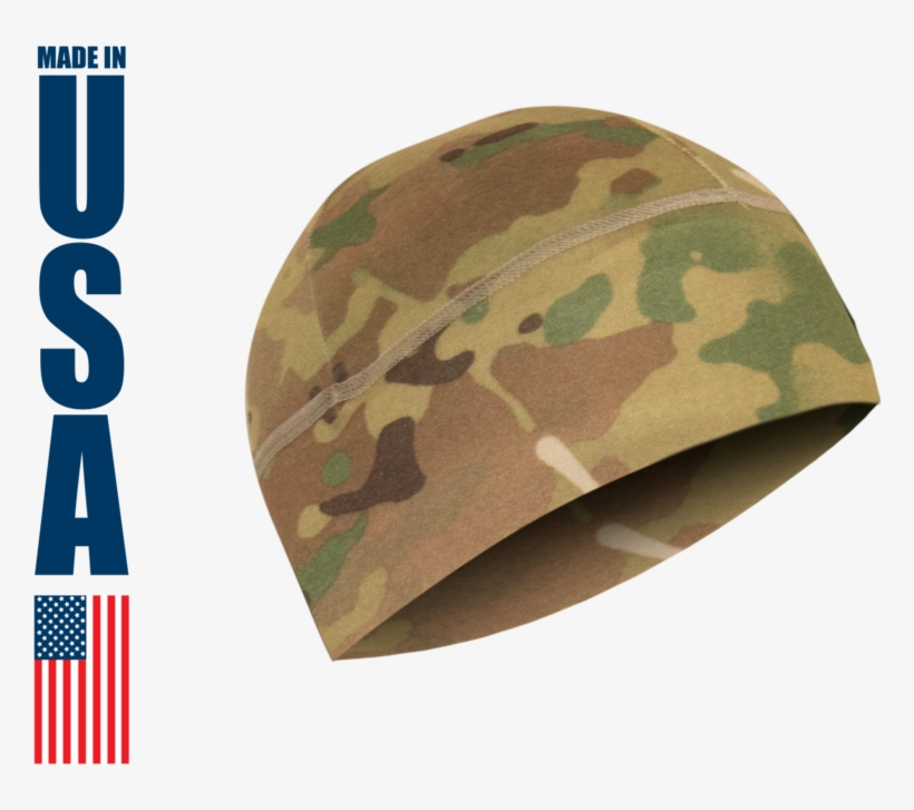 Xgo Performance Multicam® Double Fleece Watch Cap/helmet - Xgo Phase 4 ...