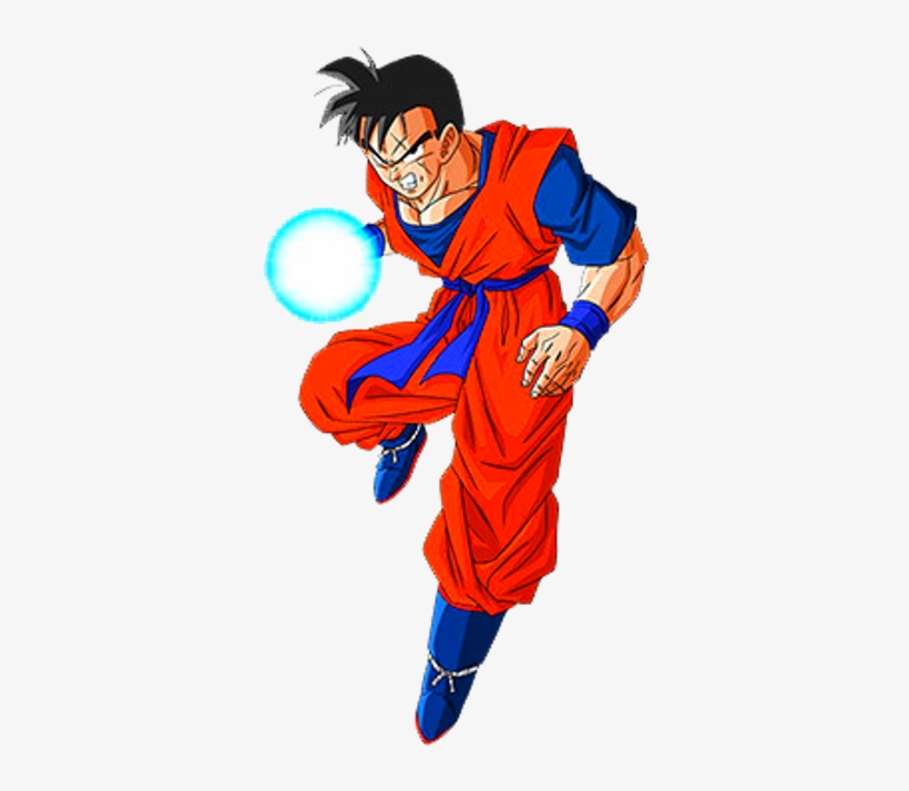 Download All At Once - Future Gohan Dbz Render PNG Image | Transparent ...