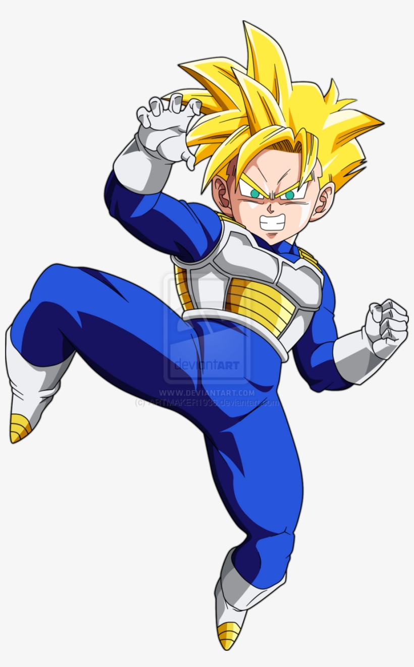 Download Dragon Ball Z Gohan Ssj | Transparent PNG Download | SeekPNG